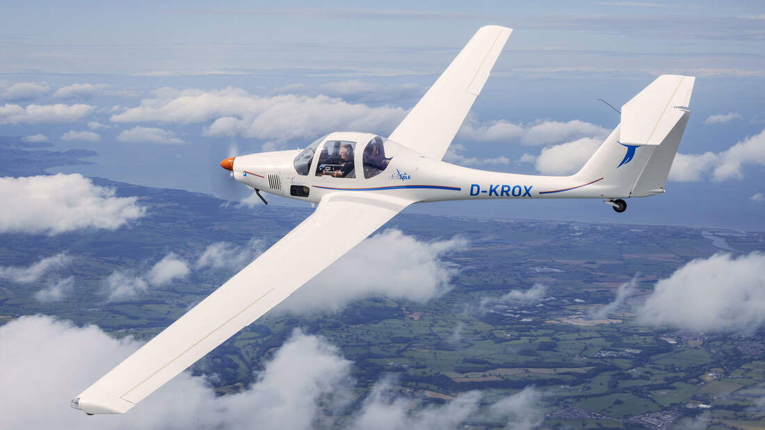 Neues Leben für Motorsegler Grob G109B | aerokurier