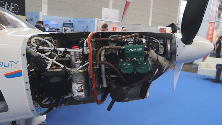 Neues Leben für Motorsegler Grob G109B | aerokurier