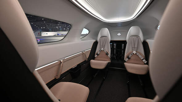 Erstlug bis Jahresende - Lilium zeigt eVTOL-Jet in Genf | aerokurier