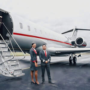 Zugriff auf Business Jets mit VistaJet und XO: Vista bietet neue ...