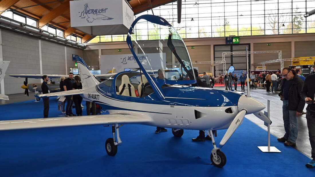 TL Ultralight stellt die Sparker vor | aerokurier