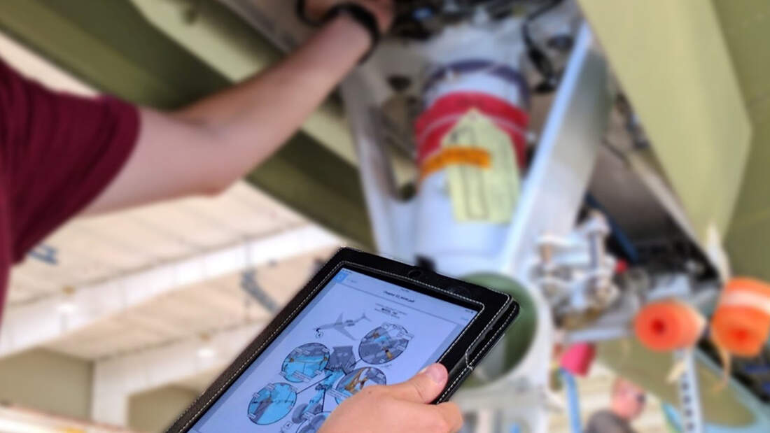 Textron stellt digitale Wartungsunterlagen für Citation Longitude vor ...