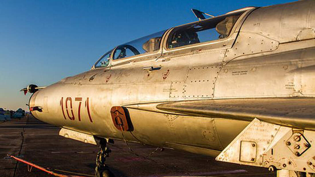 MiG-21 für Privatpiloten: So fliegen Sie Ihren Russen-Fighter | aerokurier