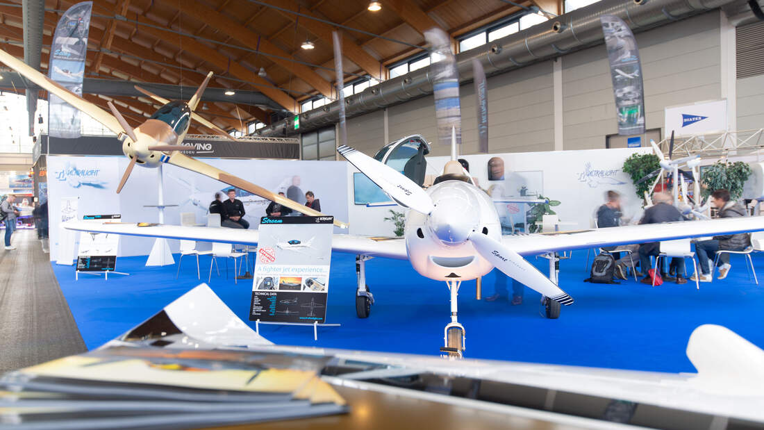 AERO 2019: erste Impressionen aus Friedrichshafen | aerokurier