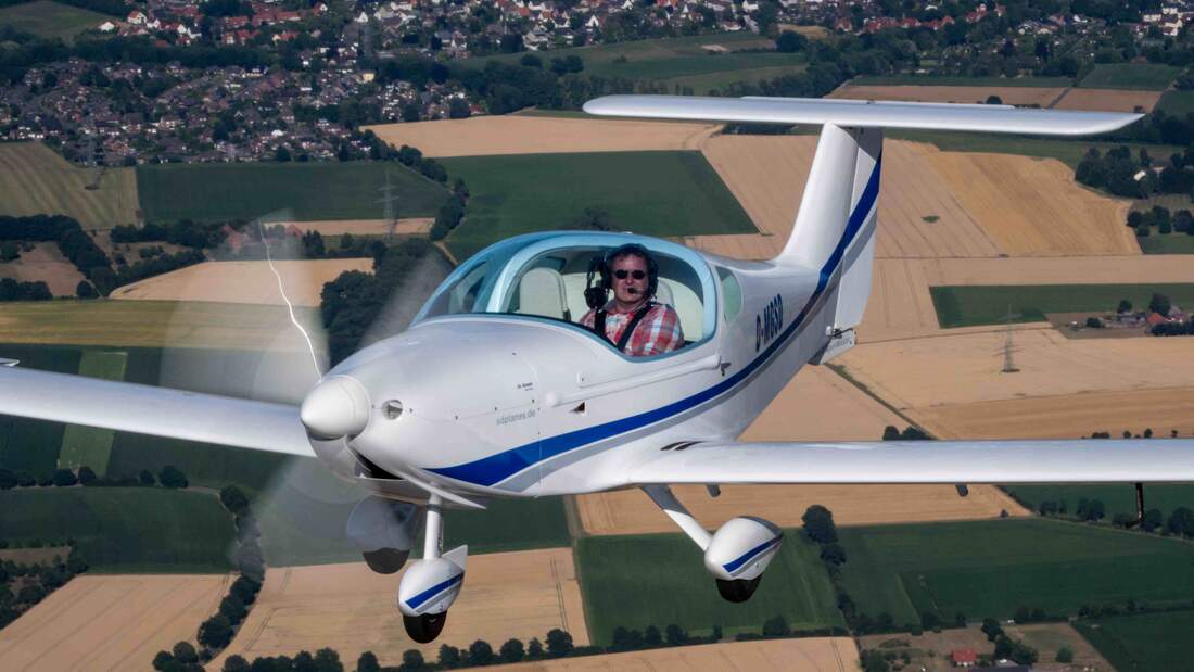 SD-2 SportMaster erhält DULV-Zulassung | aerokurier