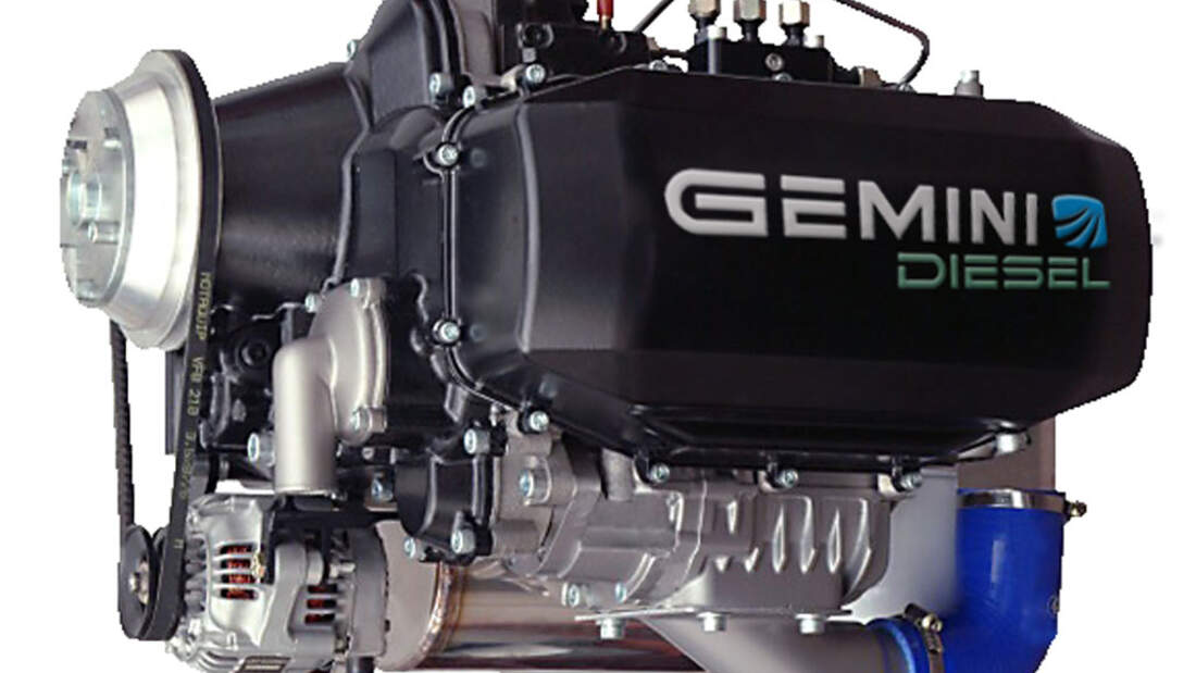 Gemini 100: Diesel für die LSA-Klasse | aerokurier