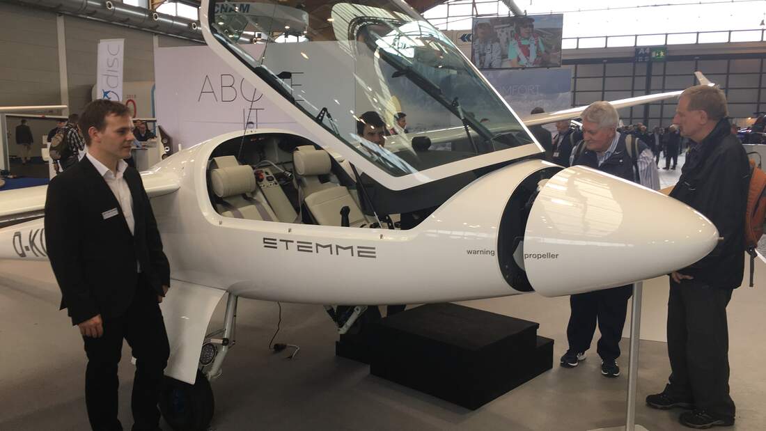 Stemme AG: Verkaufsschlager S12G mit Garmin-Glascockpit | aerokurier