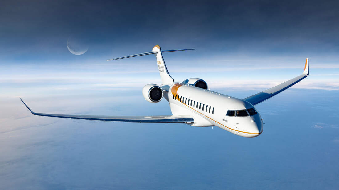NetJets bestellt zwölf Global 8000 | aerokurier