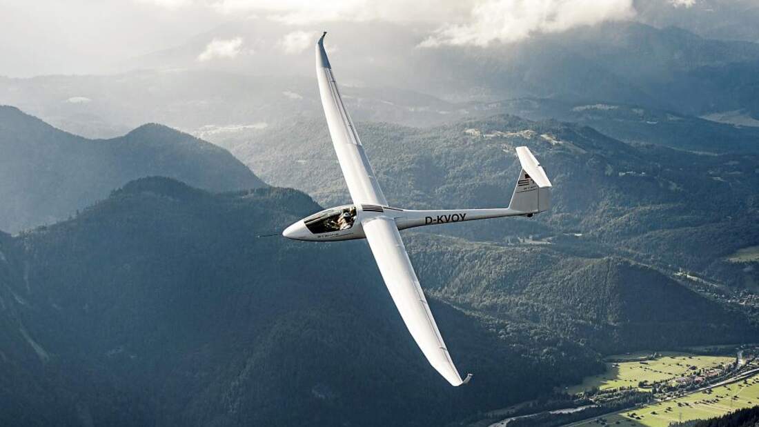 Pilot Report: Stemme S12 Twin Voyager | aerokurier