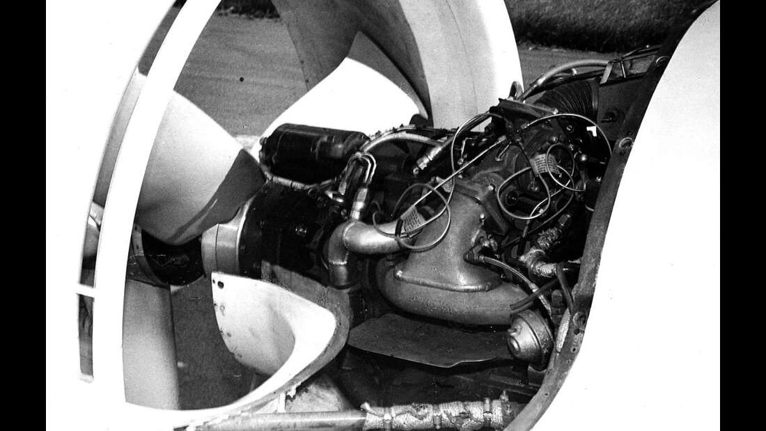 1978 - Flugbericht Rhein-Flugzeugbau Fanliner | aerokurier