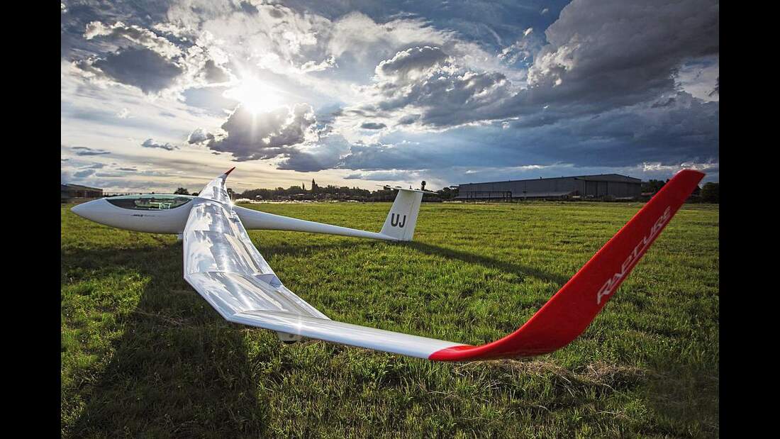 AERO 2017: Neuheiten Segelflugzeuge - aerokurier