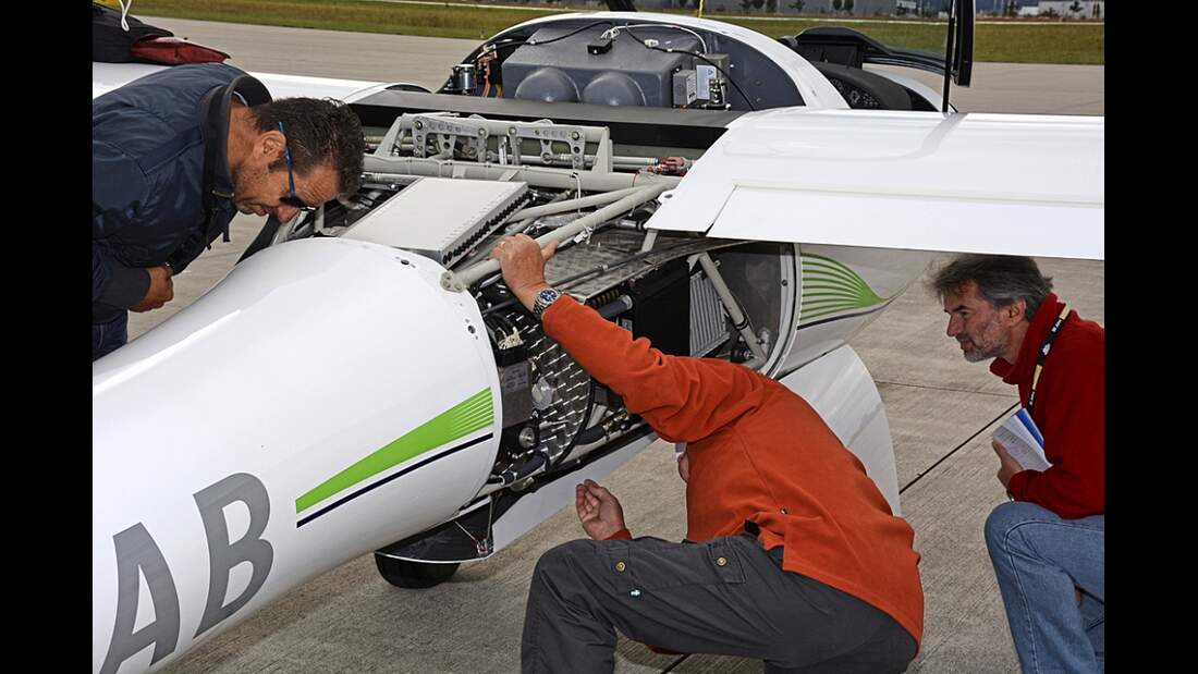 Stemme S12 für die Offene Klasse | aerokurier