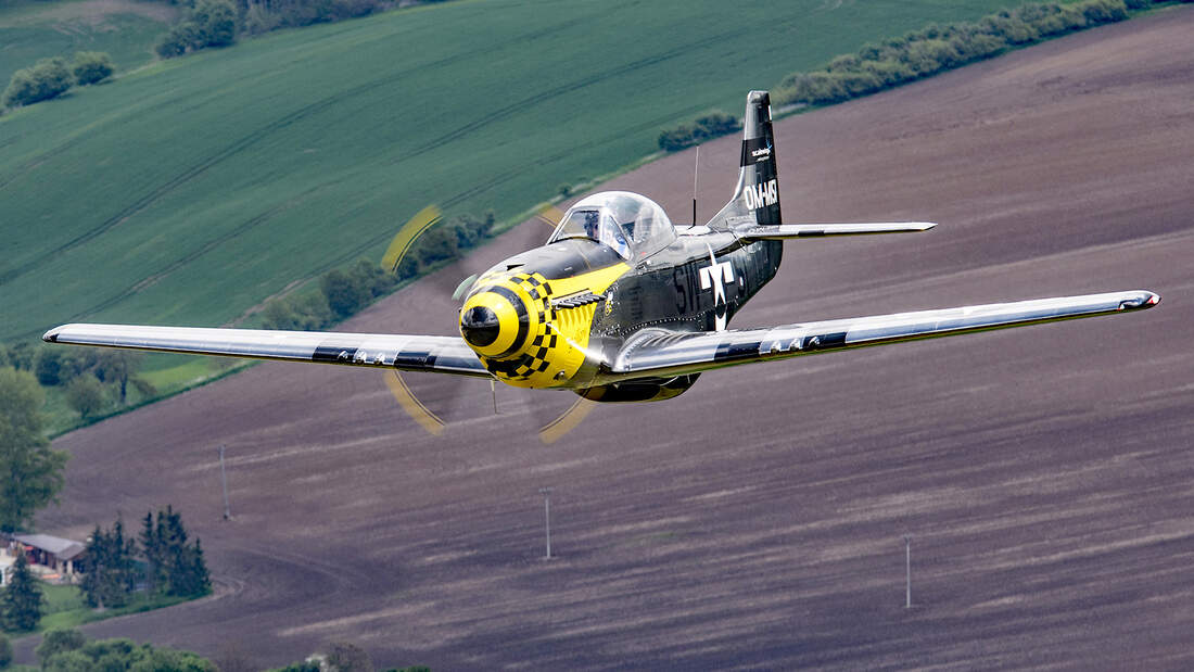 ScaleWings SW-51: "Mini-Mustang" ist endlich flügge | aerokurier