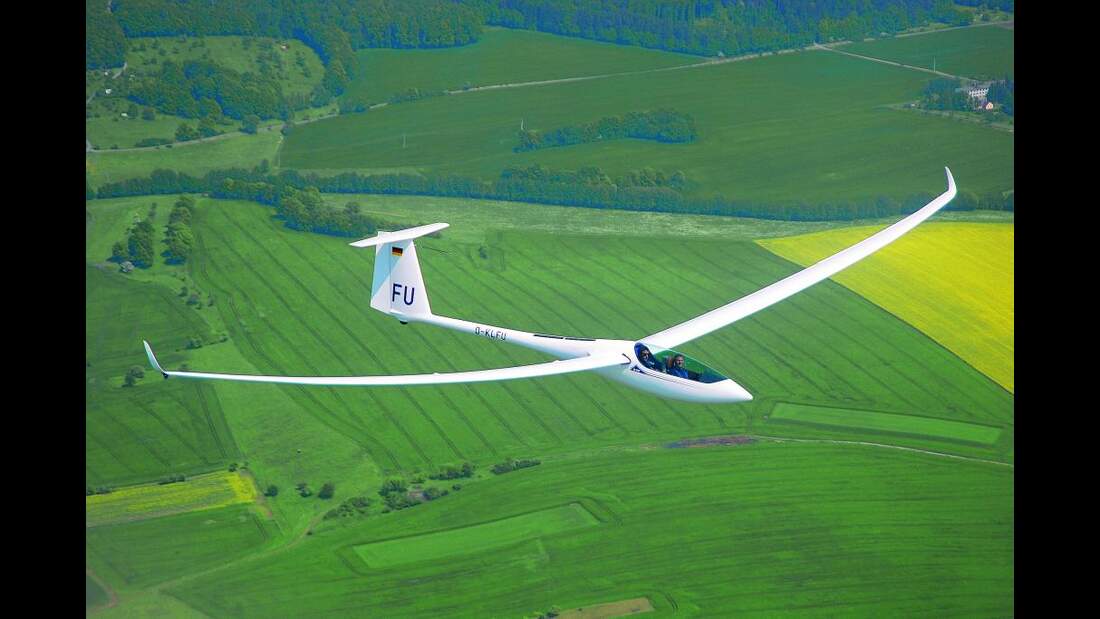 Flugzeugreport - Binder Elektro EB 29DE | aerokurier