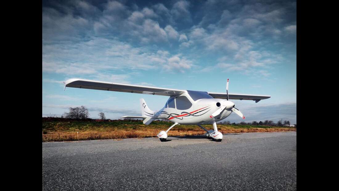 Flight Design C4 auf der AERO 2015 | aerokurier