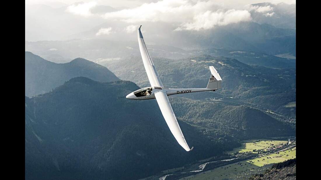 Pilot Report: Stemme S12 Twin Voyager | aerokurier