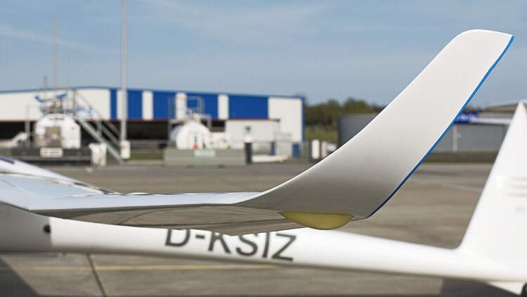 Stemme S12 für die Offene Klasse | aerokurier