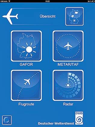 Cockpit-Apps für Tablets | aerokurier