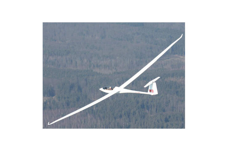 Erlkönig Binder EB29 mit neuem superschlankem Flügel | aerokurier