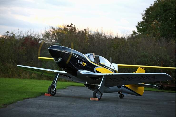 ScaleWings sw51 - Produktion und Vertrieb aus einer Hand | aerokurier
