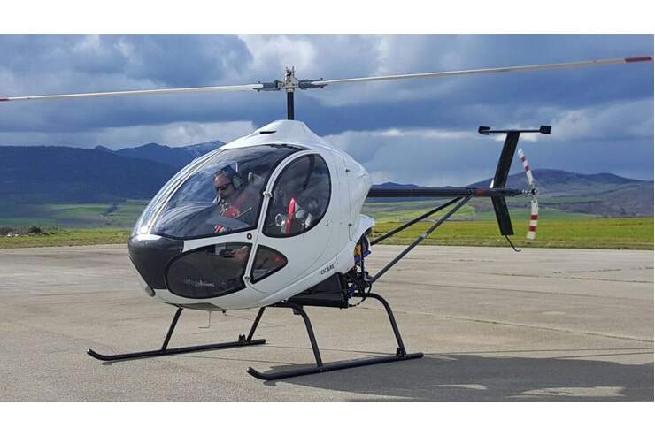 Cicare Helicopter gründet einen neuen Vertrieb für Europa | aerokurier