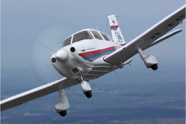 ATP Flight School bestellt 100 Piper Archer TX | aerokurier