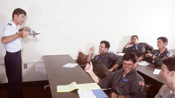 Navy Fighter Weapons School: Topgun-Gründung vor 55 Jahren | aerokurier