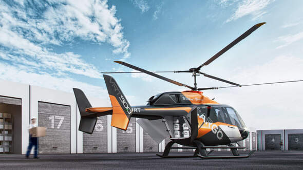 Russian Helicopters: Zehn VRT500 für Skandinavien | aerokurier